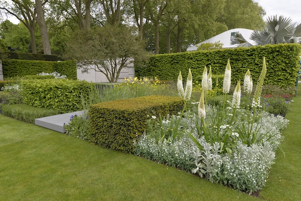 The Telegraph Garden