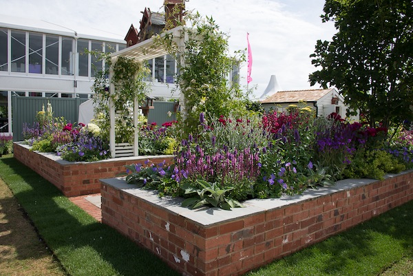 Just Retirement Garden