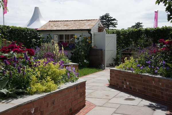 Just Retirement Garden