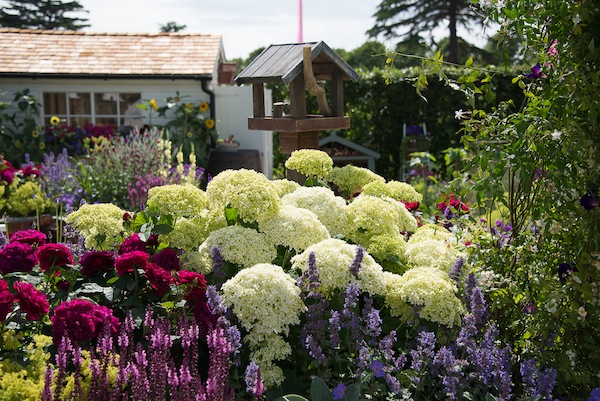 Just Retirement Garden