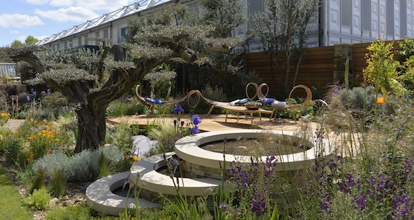 Royal Bank of Canada Garden