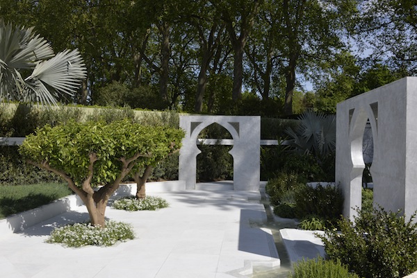 The Beauty of Islam Garden