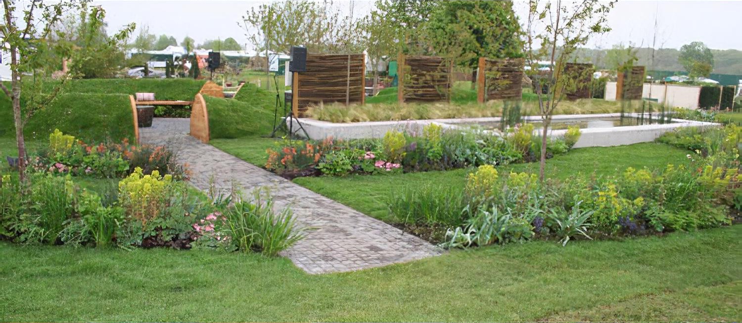 The malvern spring gardening show