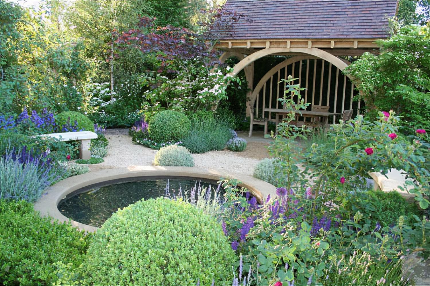 The M&G Garden Chelsea Flower Show 2010