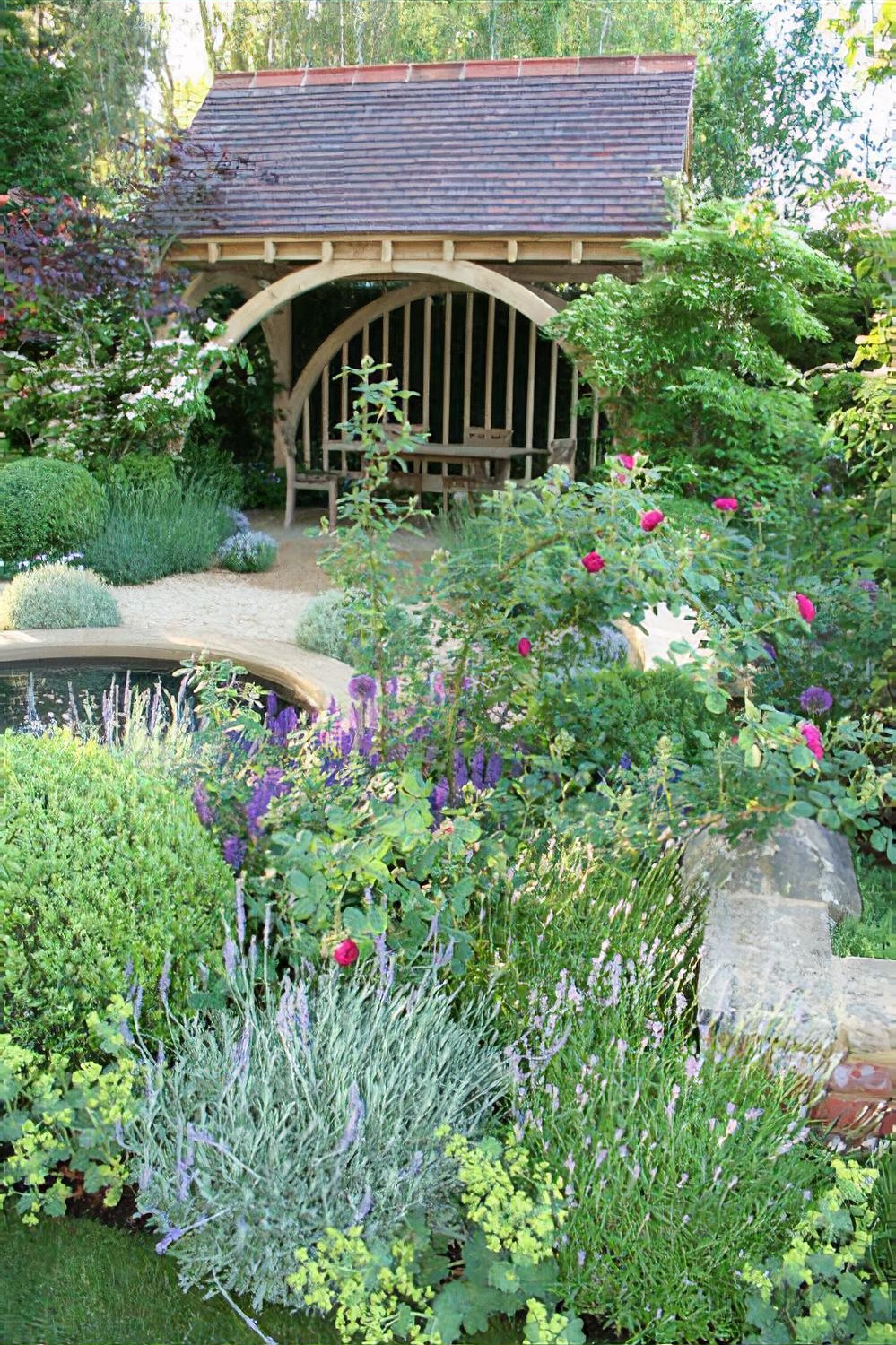 The M&G Garden Chelsea Flower Show 2010