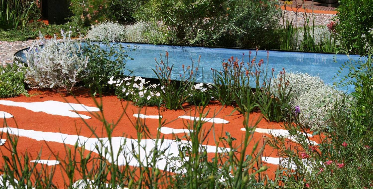 The Australian Garden by The Royal Botanic Gardens Melbourne by garden ...