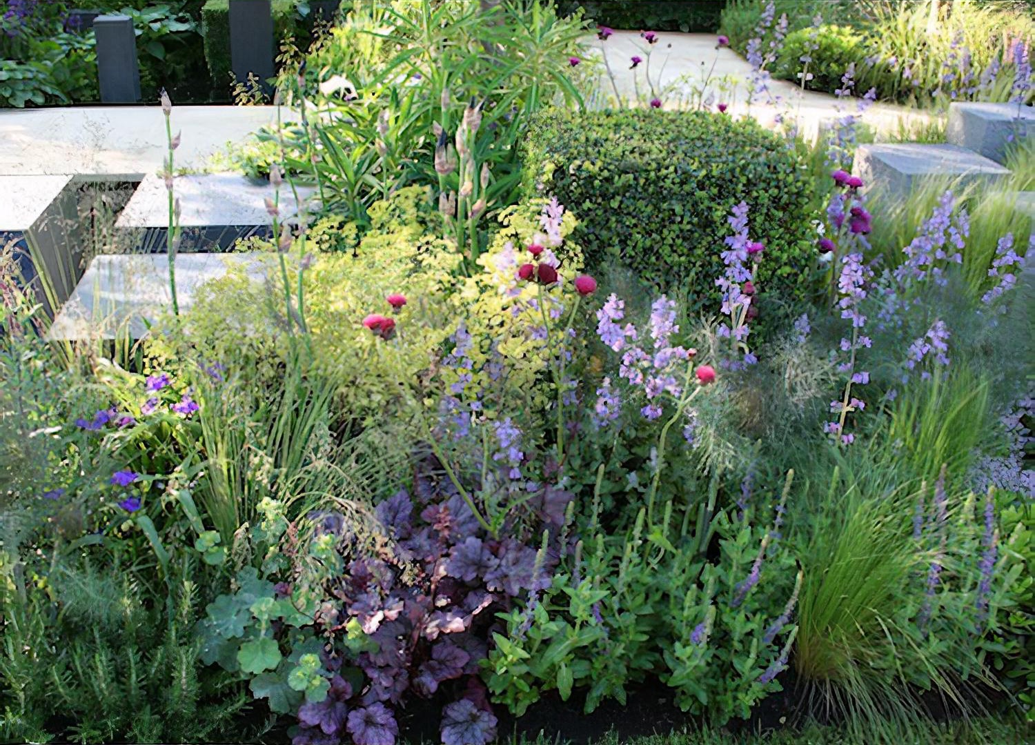 Hope on the Horizon Garden