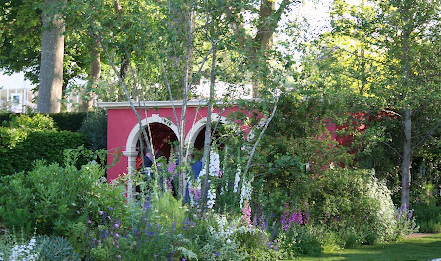 The Renaissance Garden