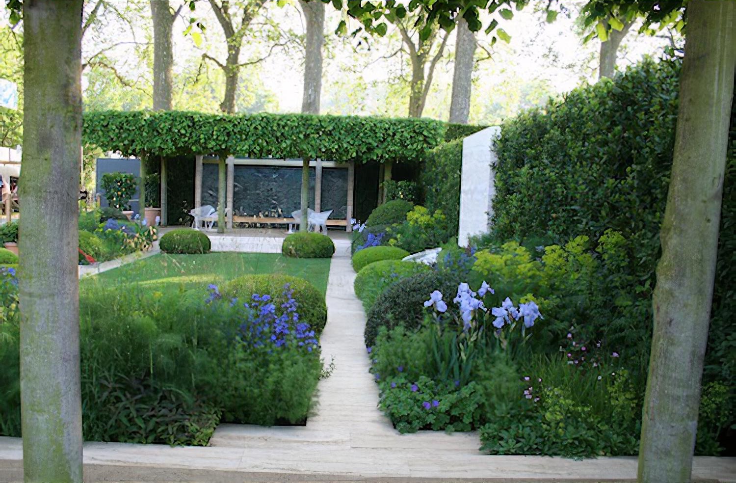 The Telegraph Garden