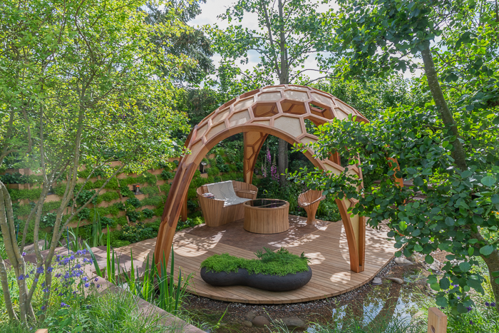 The Meta Garden: Growing the Future by garden designer Joe Perkins for ...