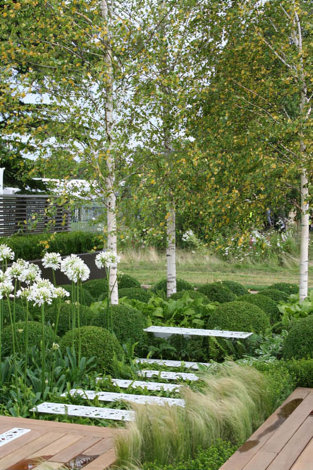 Hampton Court Flower Show 2012 Show Contemporary Contemplation Garden ...
