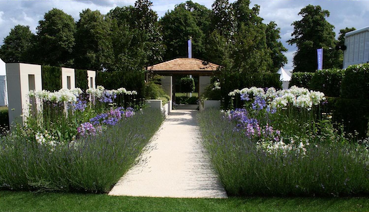 Just Retirement Garden