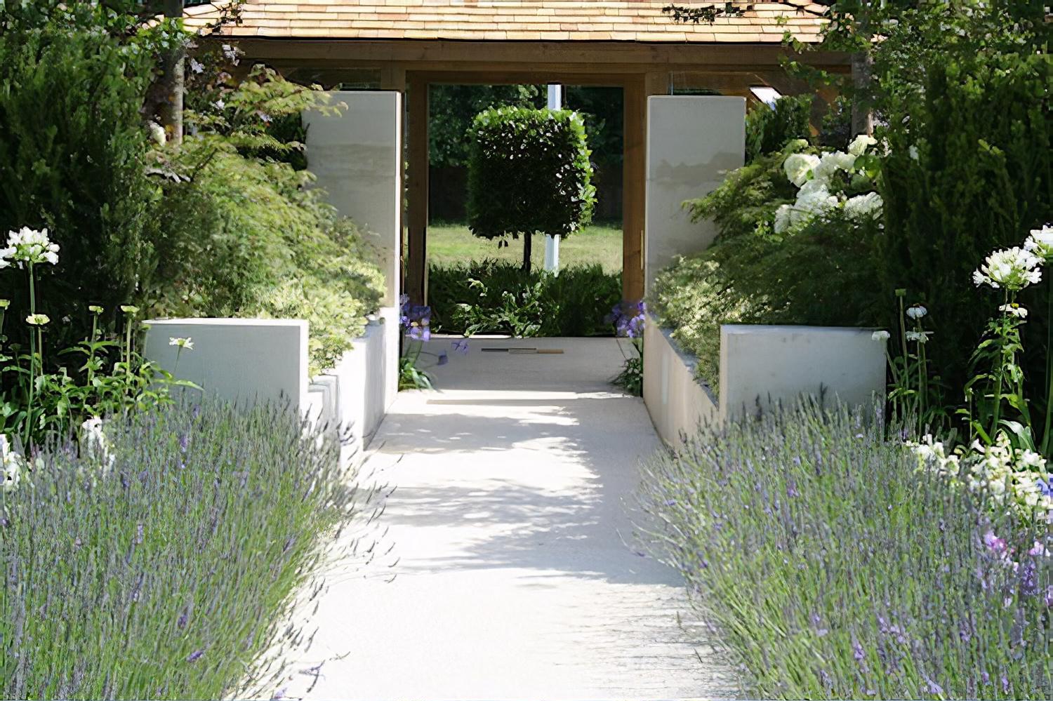 Just Retirement Garden