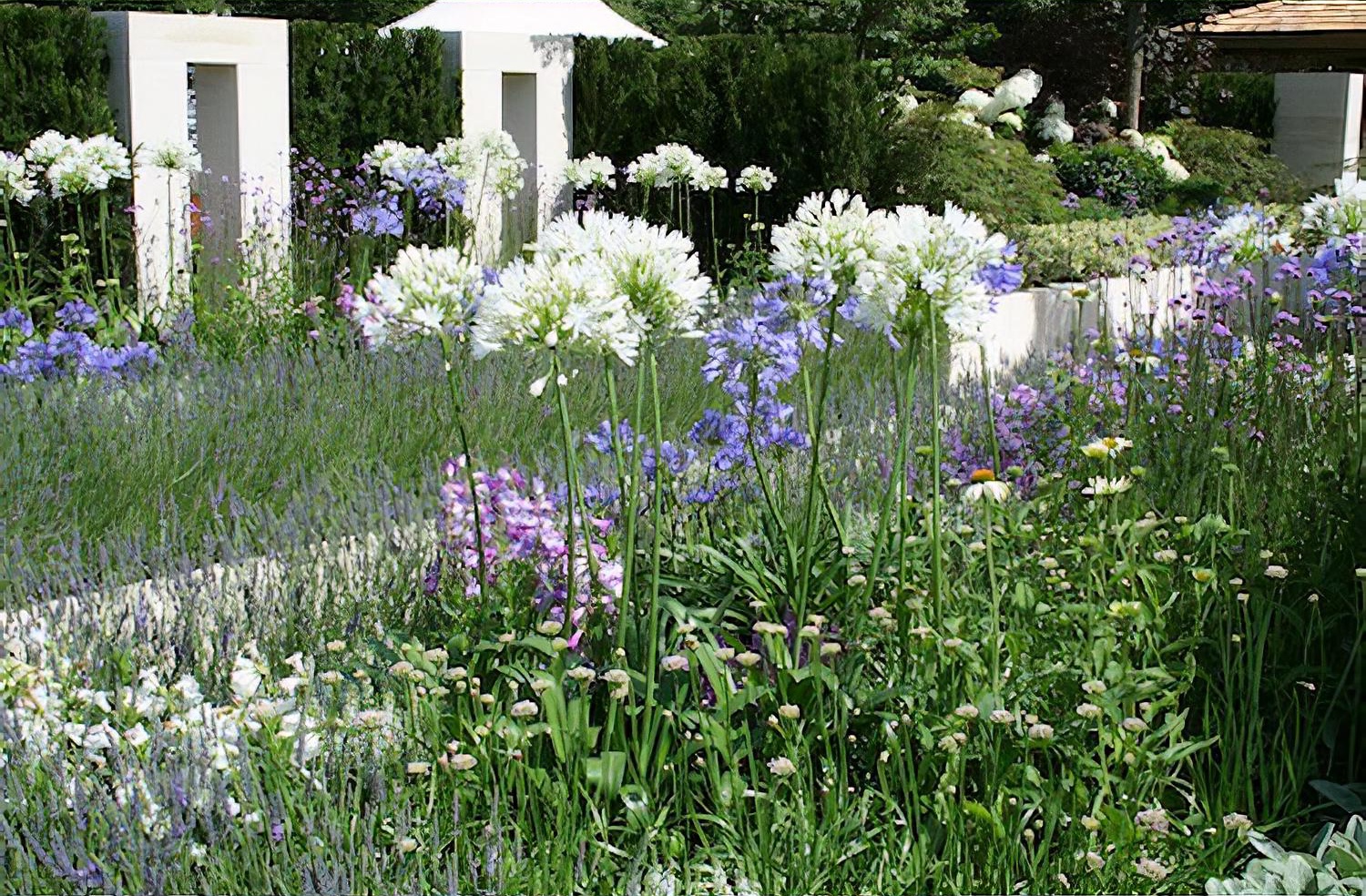 Just Retirement Garden