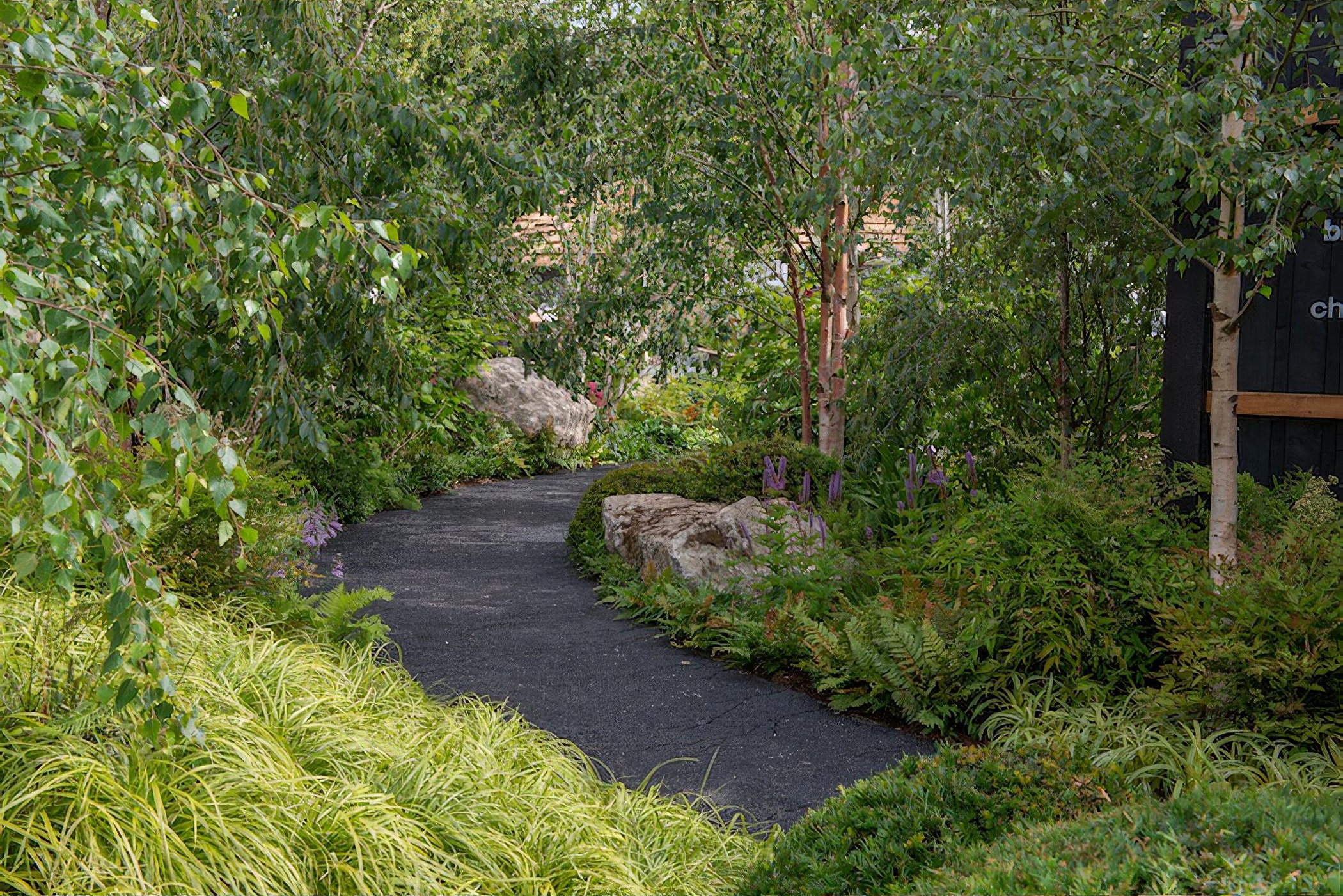 Smart Meter Garden RHS Hampton Court Flower Show 2019 by garden ...