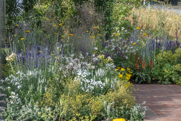 The Joy Club Garden by Garden Designer Zavier Kwek for Hampton Court ...
