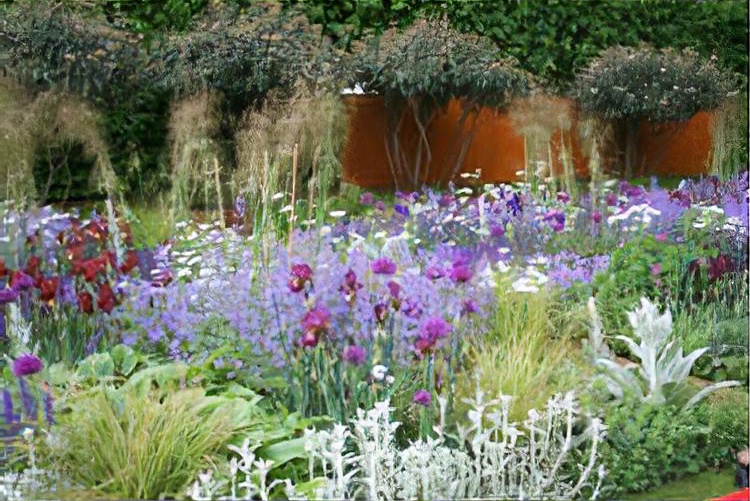 The daily telegraph garden